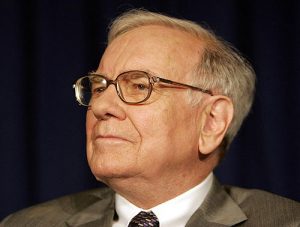 Warren Edward Buffet