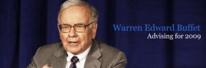 Warren Edward Buffet