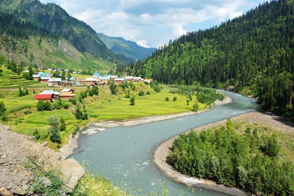 Gilgit Valleys: Eye-Catching Natural Beauties of Pakistan