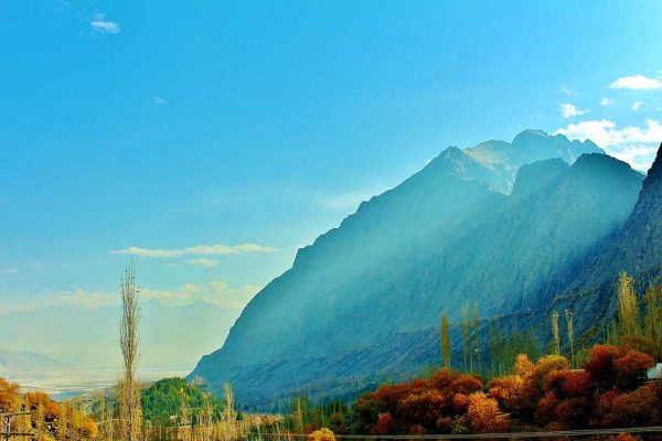 Gilgit Valleys: Eye-Catching Natural Beauties of Pakistan