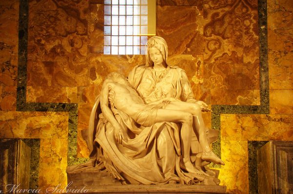 Antique Statues
