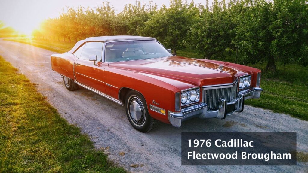 The Ultimate Classic and Vintage Cars of All Time