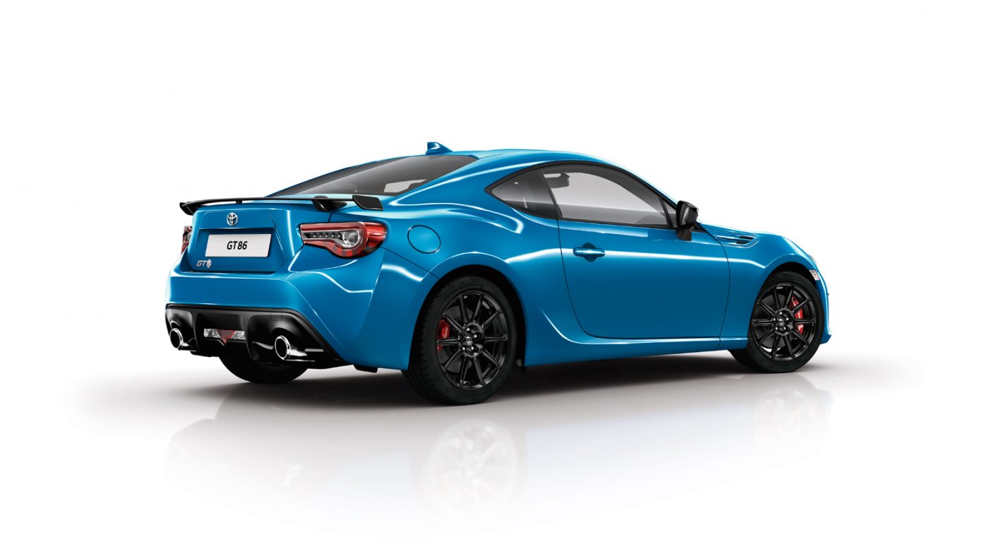 Toyota GT86 2019 is Special Enough for Ultimate Drifting?