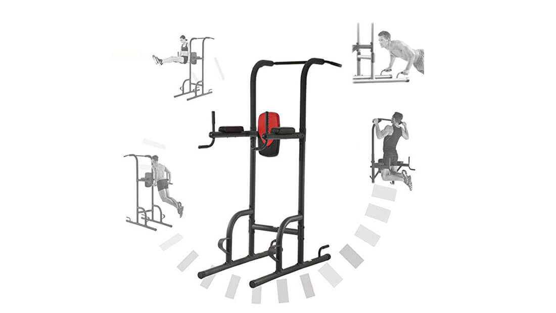 8 Foremost Free Standing Pull Up Bars [Review] 2020