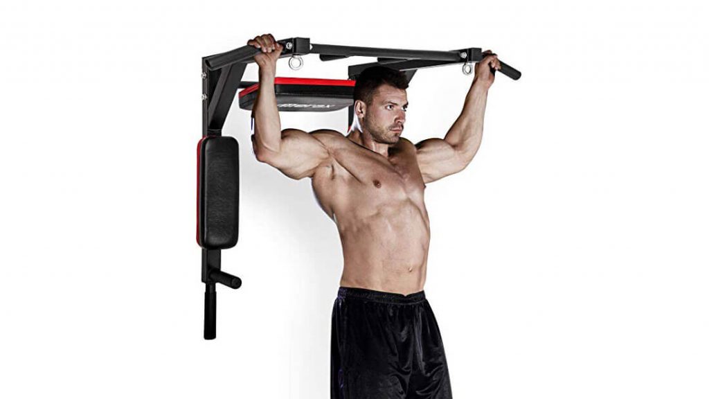 8 Foremost Free Standing Pull Up Bars [Review] 2020