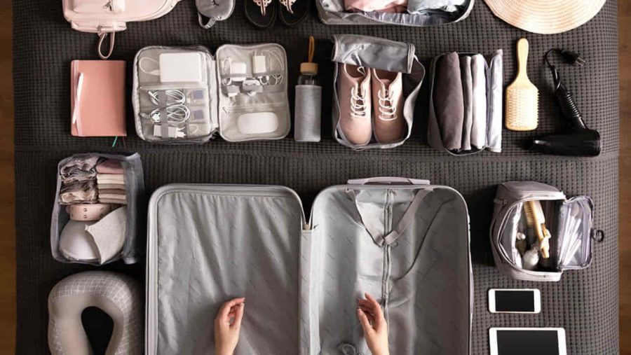 Best Packing Travel Tips: Saving You From Unwanted Stress