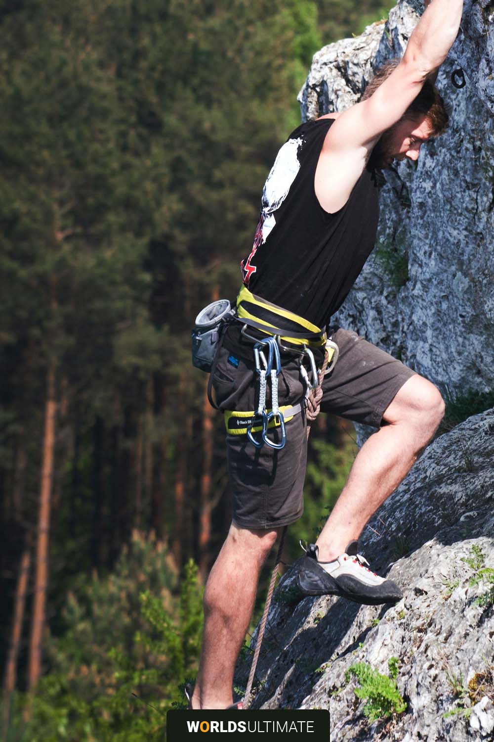 Climbing Gear: How to Ensure Safety and Success on the Rock Face
