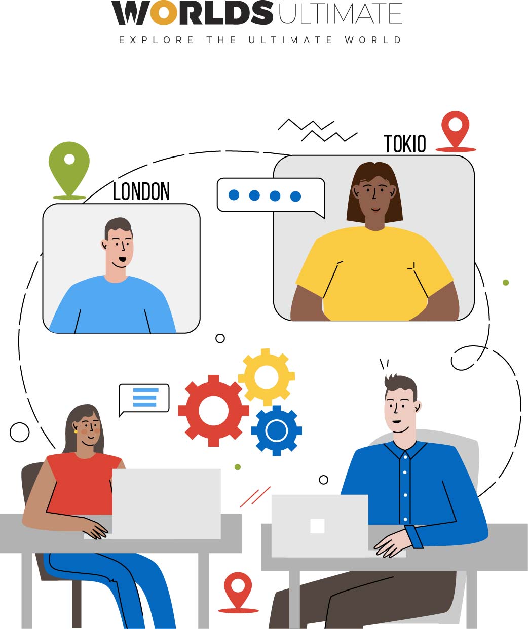 Remote Team Collaboration: Key Benefits and Effective Strategies