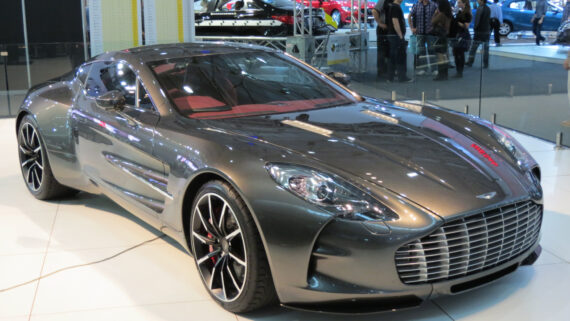 Top 14 Celebrity Cars: Inside the Garages of the Rich & Famous