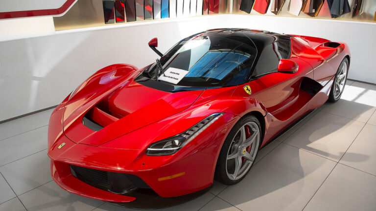 Top 14 Celebrity Cars: Inside the Garages of the Rich & Famous