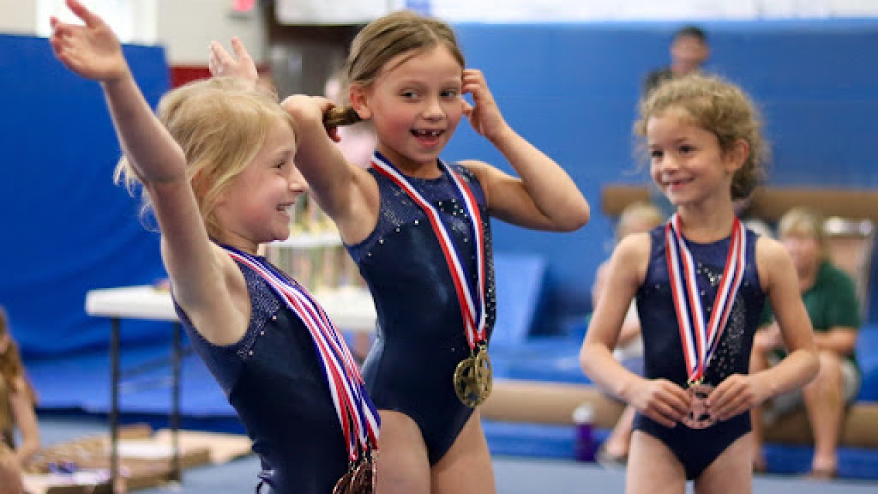 Complete Guide to Gymnastics Levels: From Beginner to Elite