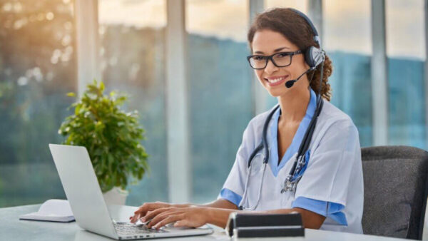 Virtual Medical Receptionist: Modern Healthcare Admin Solution