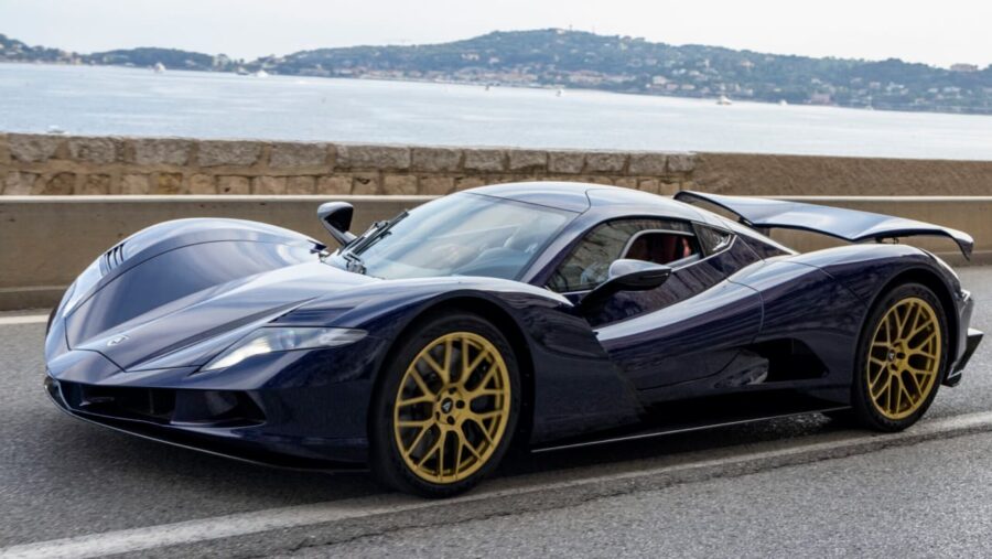 Most Expensive Electric Cars of 2024-25 | Luxury Meets Innovation