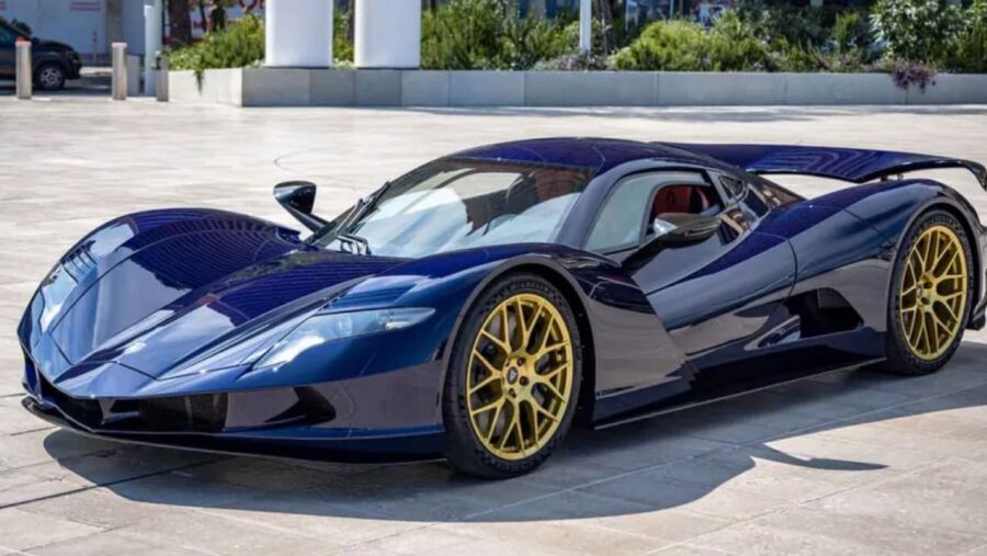 Most Expensive Electric Cars of 2024-25 | Luxury Meets Innovation