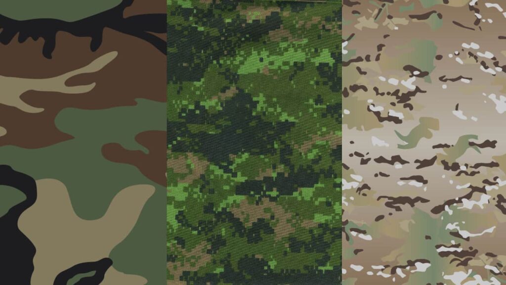 Tiger Stripe Camo: Bold & Unique Camouflage Patterns