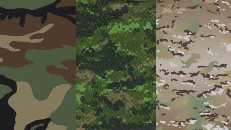 Tiger Stripe Camo: Bold & Unique Camouflage Patterns