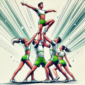 Top Cheer Stunts Every Cheerleader Should Know - 2026