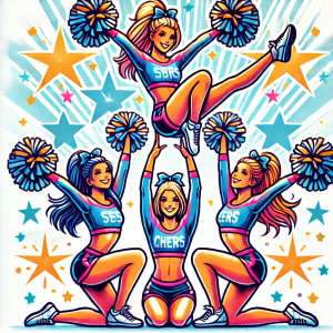Top Cheer Stunts Every Cheerleader Should Know - 2025