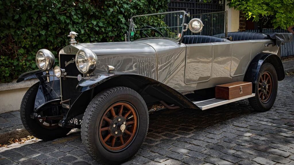 How Old Is a Classic Car? Understanding Age & Cost Criteria