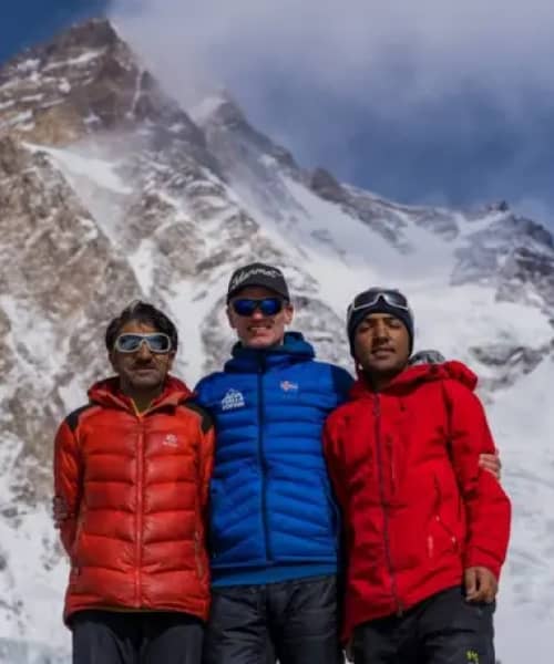 Ali Sadpara: Pakistan's Legendary Mountaineer