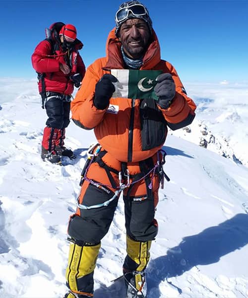 Ali Sadpara: Pakistan's Legendary Mountaineer