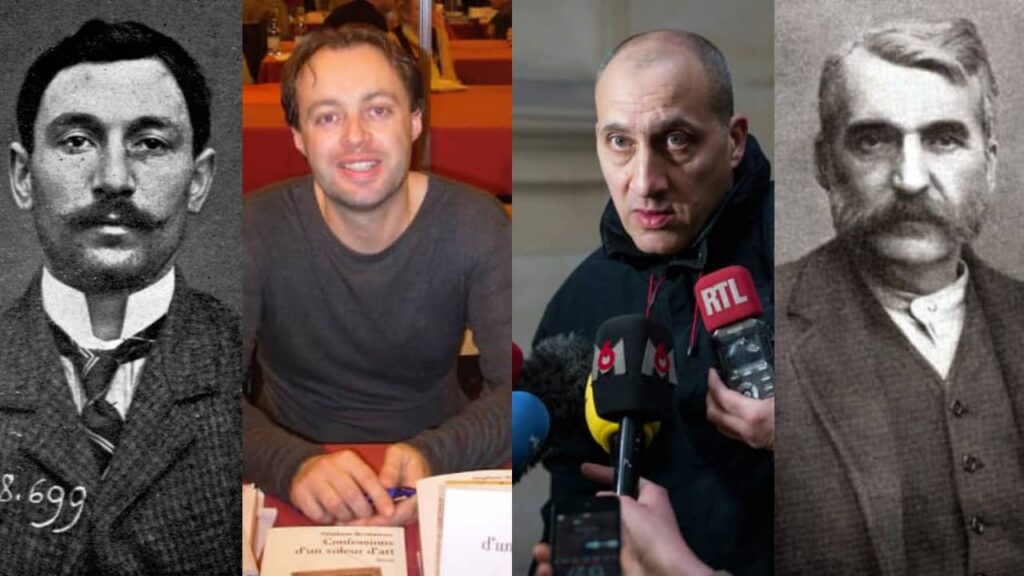 Top 14 Famous Thieves Who Shocked the World - 2025