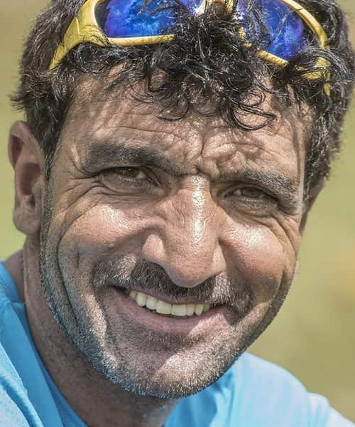 Ali Sadpara: Pakistan's Legendary Mountaineer