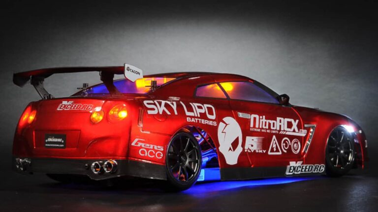 RC Drift Cars | Top Models for Speed & Control