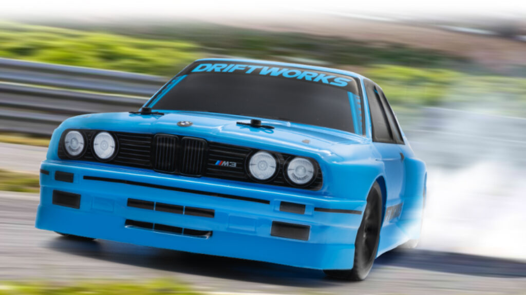 RC Drift Cars | Top Models for Speed & Control