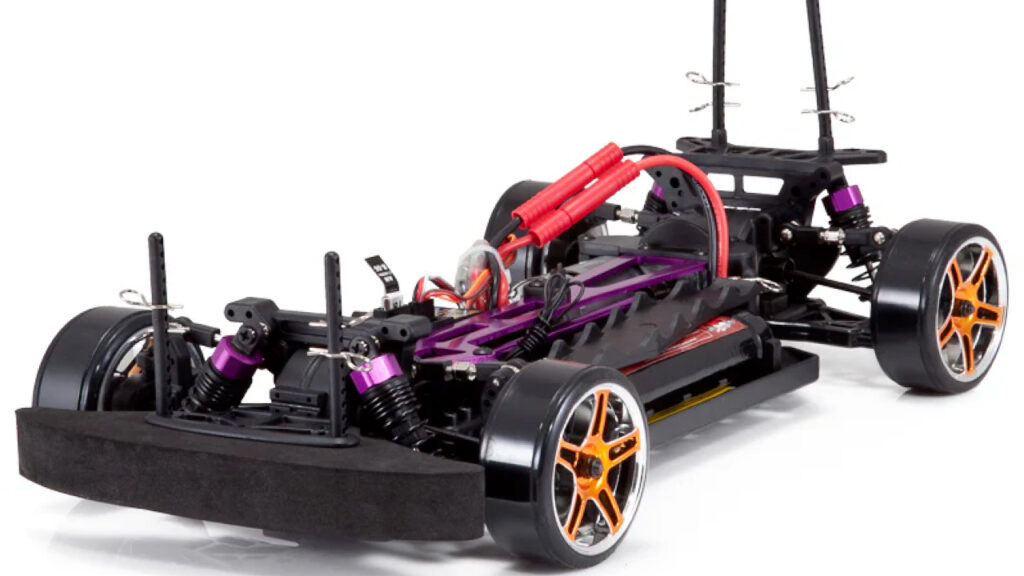 RC Drift Cars | Top Models for Speed & Control