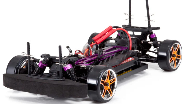 RC Drift Cars | Top Models for Speed & Control