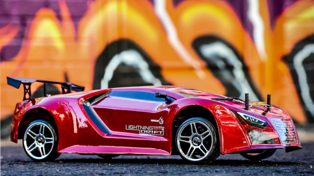 RC Drift Cars | Top Models for Speed & Control