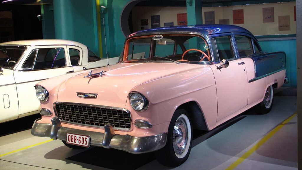 Classic Convertible Cars: Top Models, History & Specifications