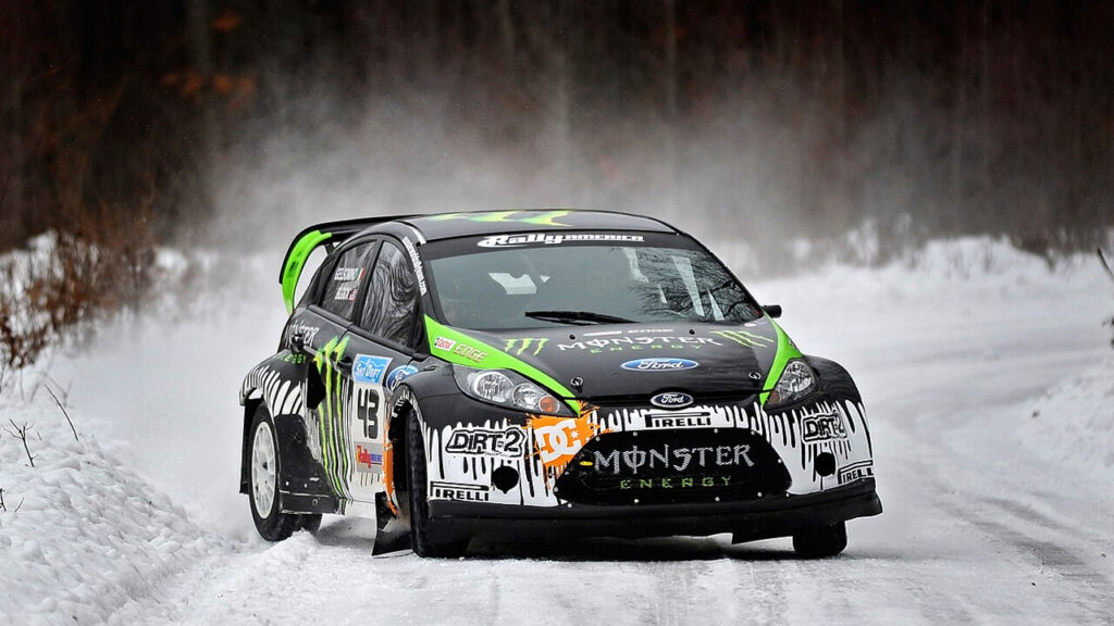 The Best Drifter in the World: Ken Block’s Legacy
