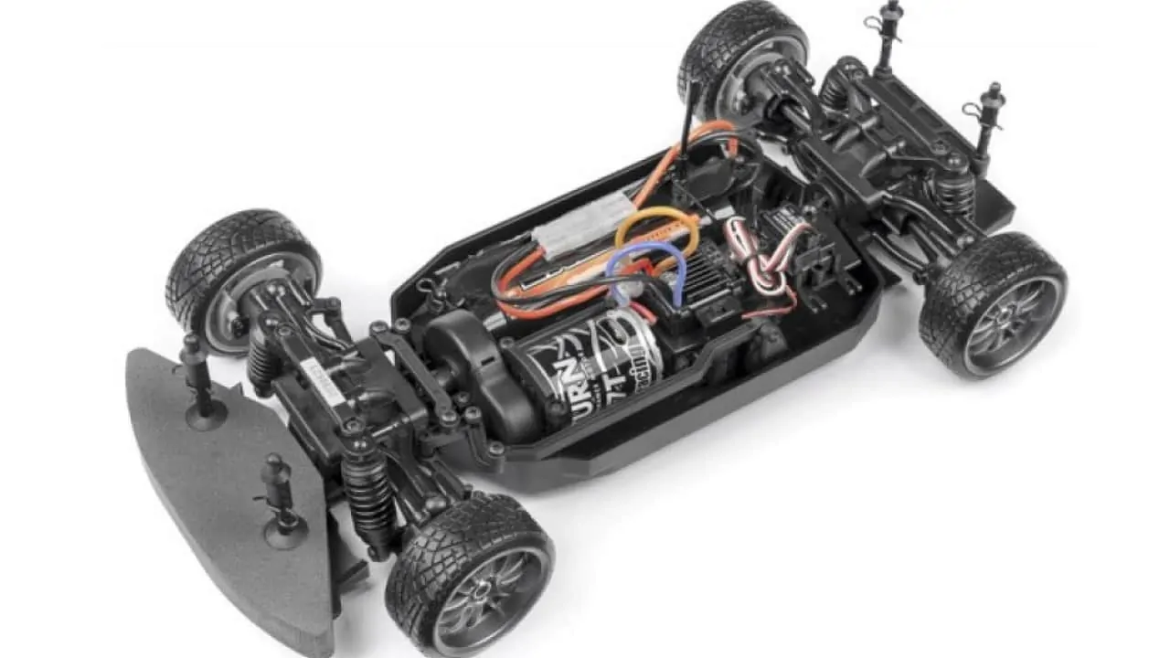 RC Drift Cars | Top Models for Speed & Control