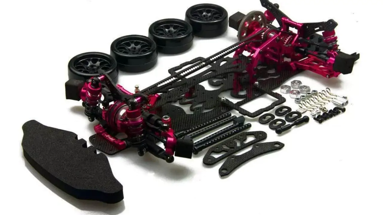 RC Drift Cars | Top Models for Speed & Control